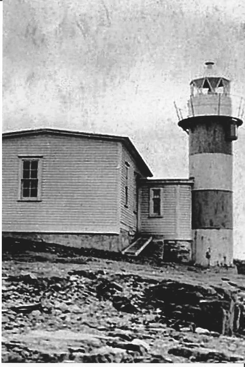 Green Point Lighthouse – Port De Grave Peninsula Heritage Society Inc.