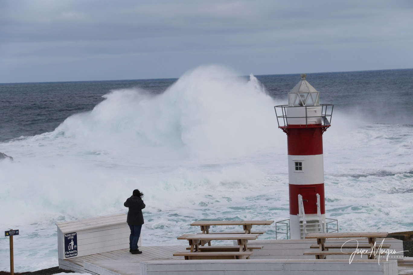 Green Point Lighthouse – Port De Grave Peninsula Heritage Society Inc.
