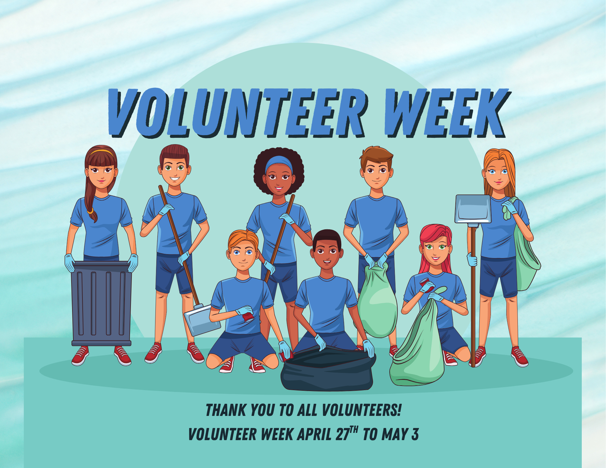 Volunteer Week Apr 27th to May 3rd – Port De Grave Peninsula Heritage ...